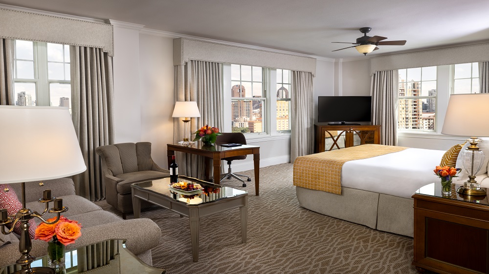 Official Gift Vouchers for Warwick Melrose – Dallas | Luxury Hotel in ...